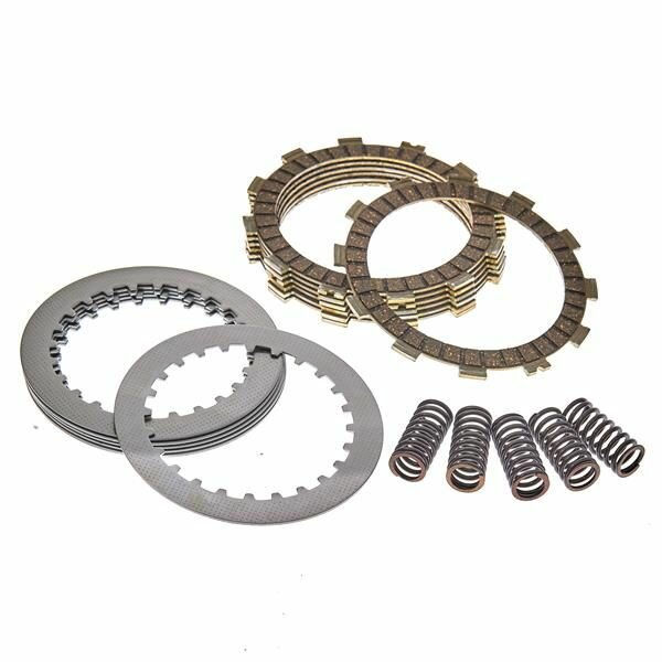 Комплект дисков сцепления KTM SX125, EXC125, Husq TC125