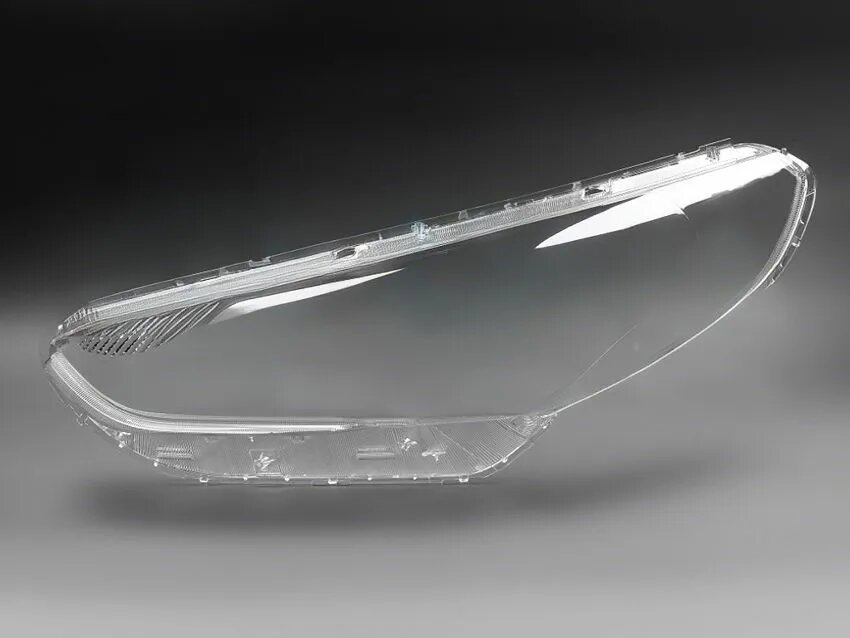 Стекло фары, арт. Hyundai-sonata-7-L, 1 шт.