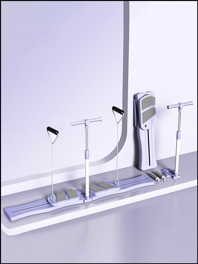 Тренажер-реформер для пилатеса
