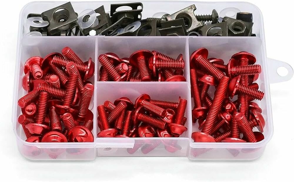 Болт-гайки мотоцикла, болт обтекателя, болты для лобового стекла, набор винтов, зажимы для Yamaha TMAX 500 530 XP 500 53