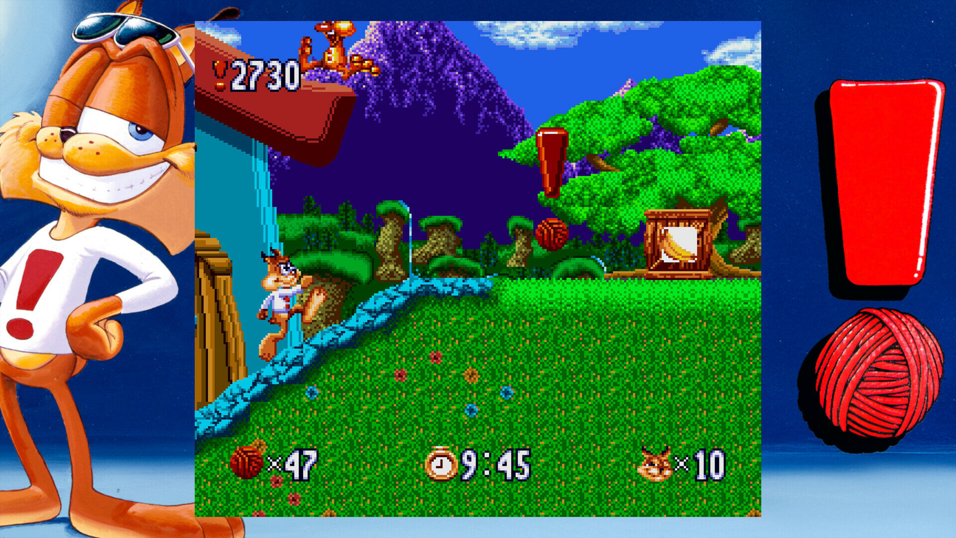 Bubsy in: The Purrfect Коллекция PC Steam Аккаунт • Активация Steam