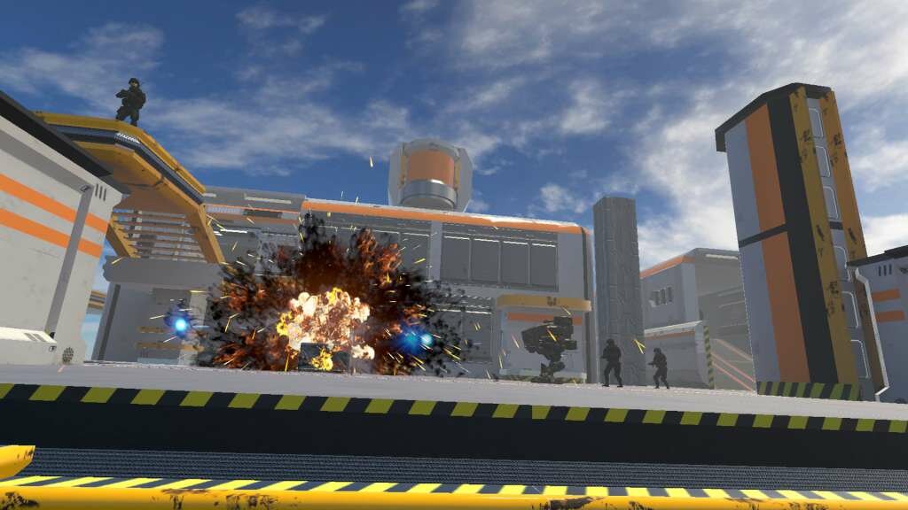 Mech Skeleton Steam Ключ • Активация Steam • регион Весь мир