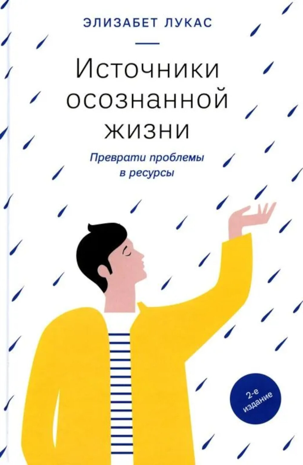 Источники осознанной жизни. Преврати проблемы в ресурсы. 2-е изд. Лукас Э.