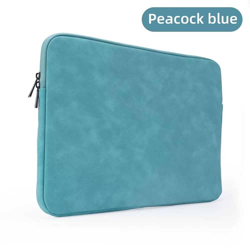 Защитный чехол-сумка для ноутбука 11-15 дюймов 14.1-15.4 inch, Green
