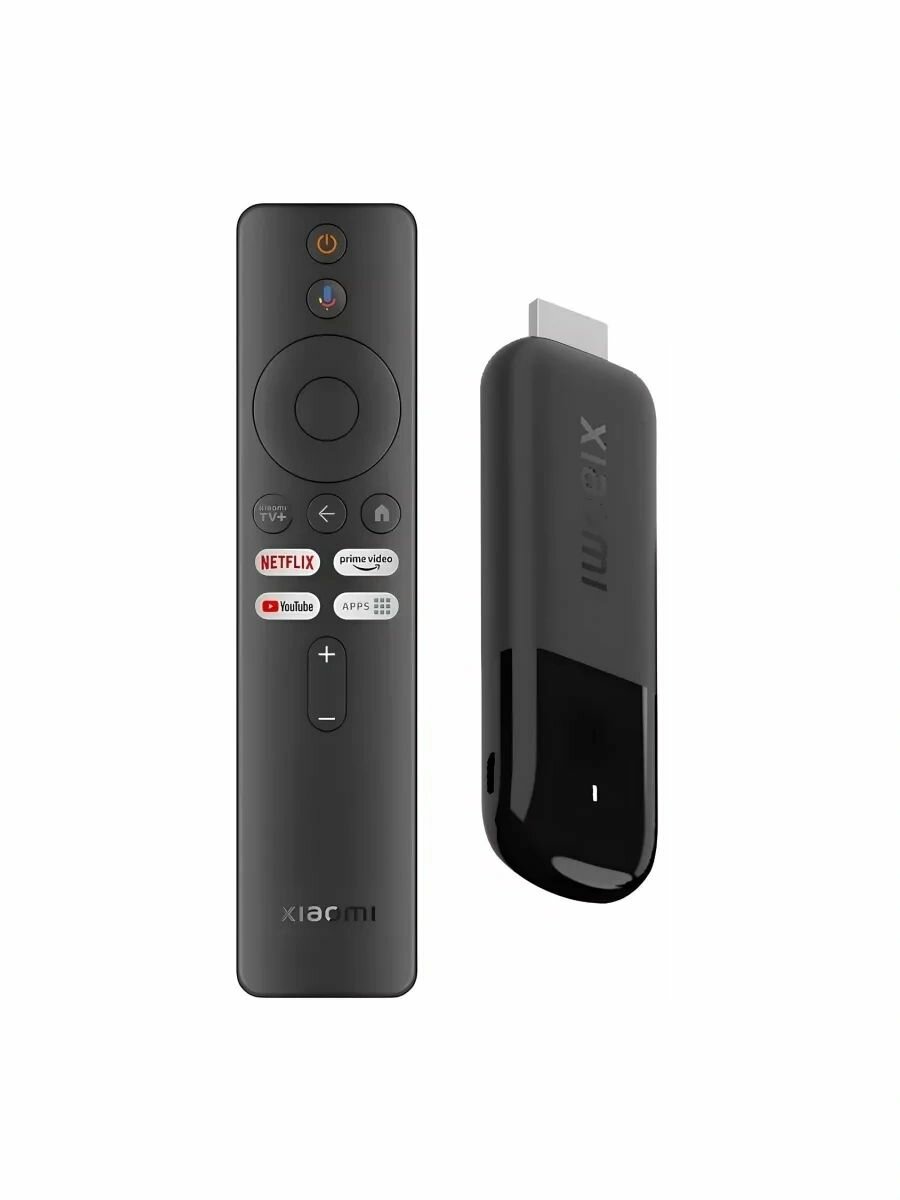Медиаплеер Xiaomi TV Stick OB6-RU, 8ГБ pfj4203ru