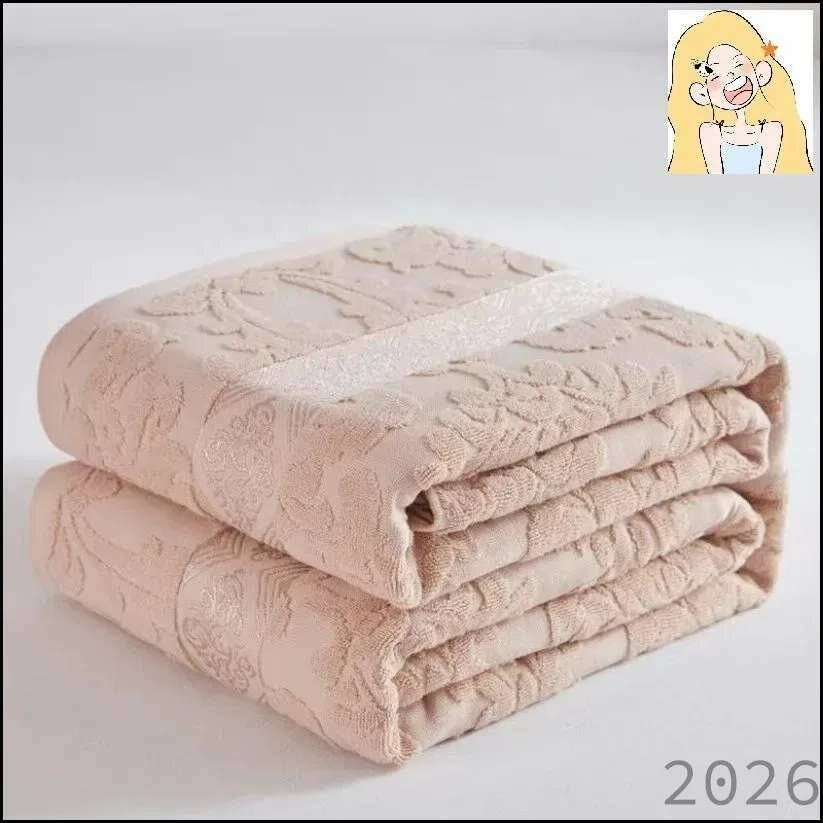 Простыня стандартная, Махровая ткань, 180x220 см