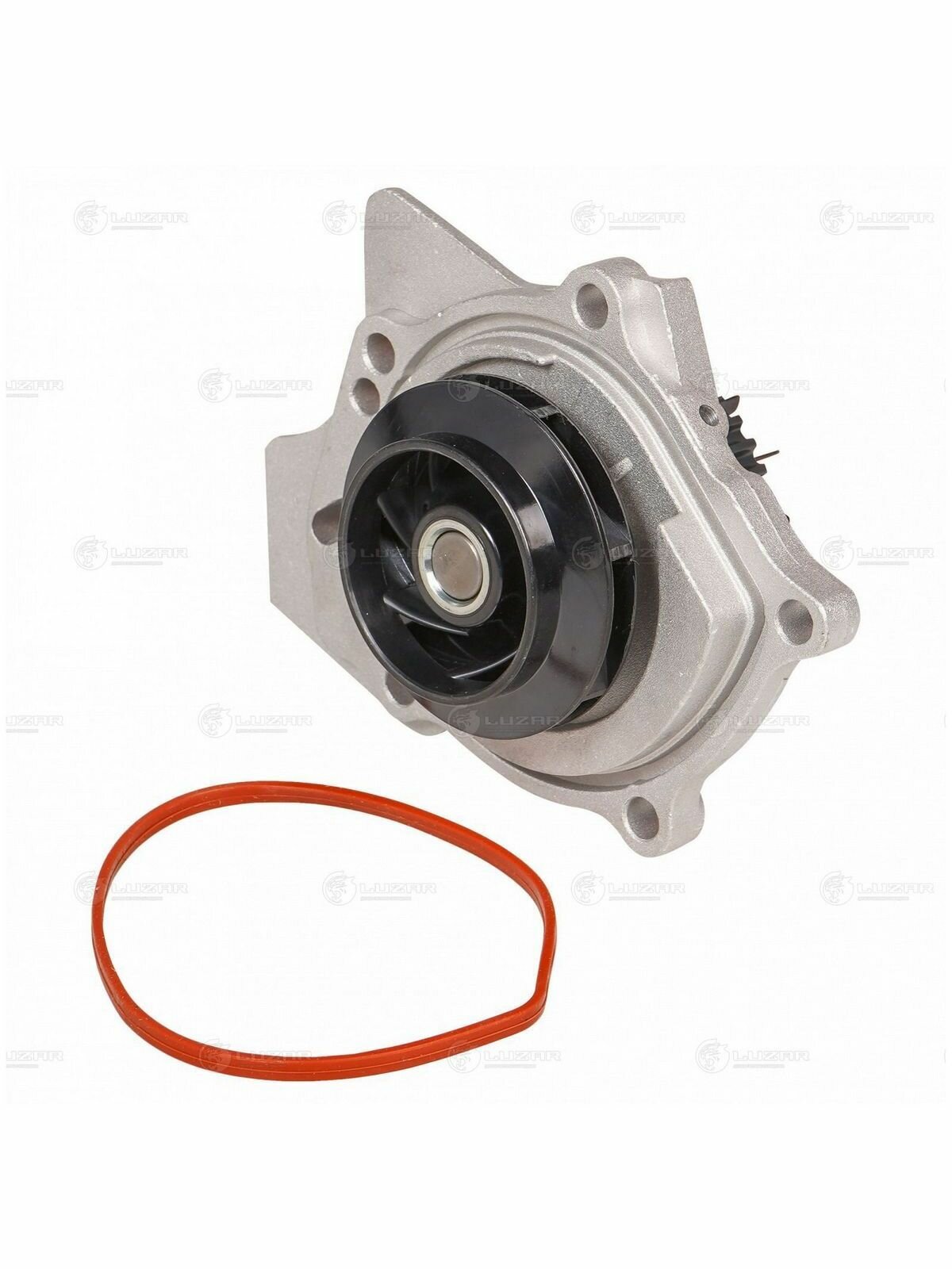 Насос водяной LUZAR LWP18H6 для а/м Volkswagen Passat, AUDI A4 / Фольксваген Пассат, Ауди