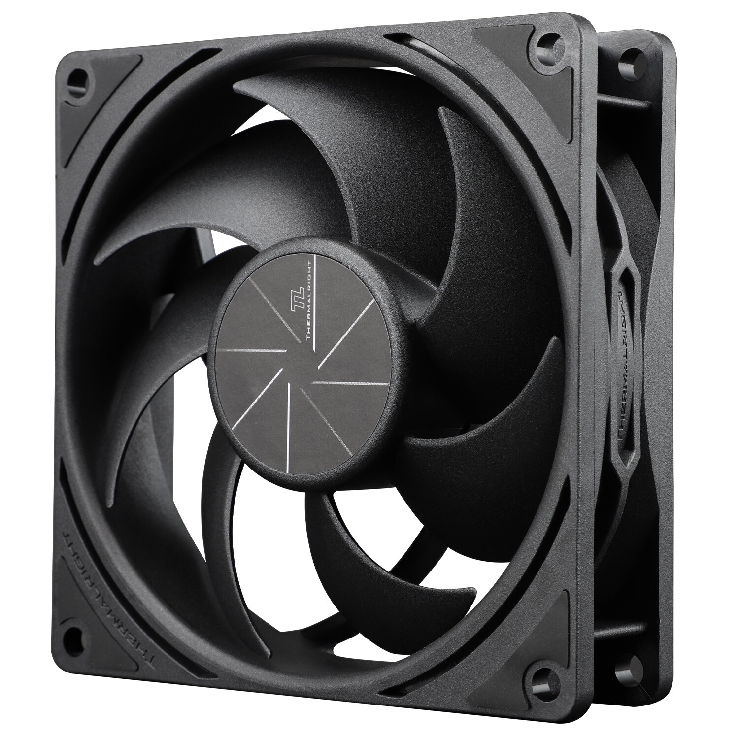 Вентилятор для корпуса Thermalright TL-P9 / 92x92x25 мм, 2200 об/мин, 24 дБА, PWM/ TRTLP9