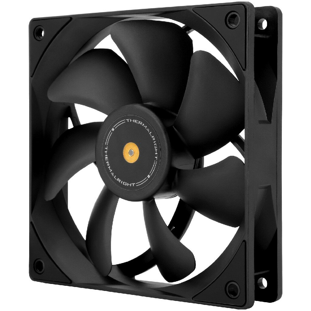 Вентилятор для корпуса Thermalright TL-E12B V3 (120mm PWM) TRTLE12BV3