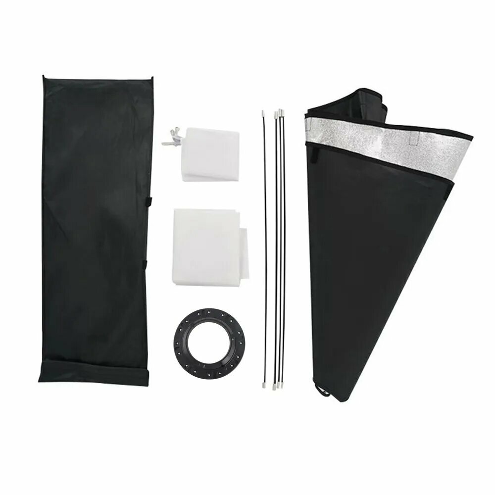 Софтбокс 60x90 см с креплением Bowens и сумкой для переноски