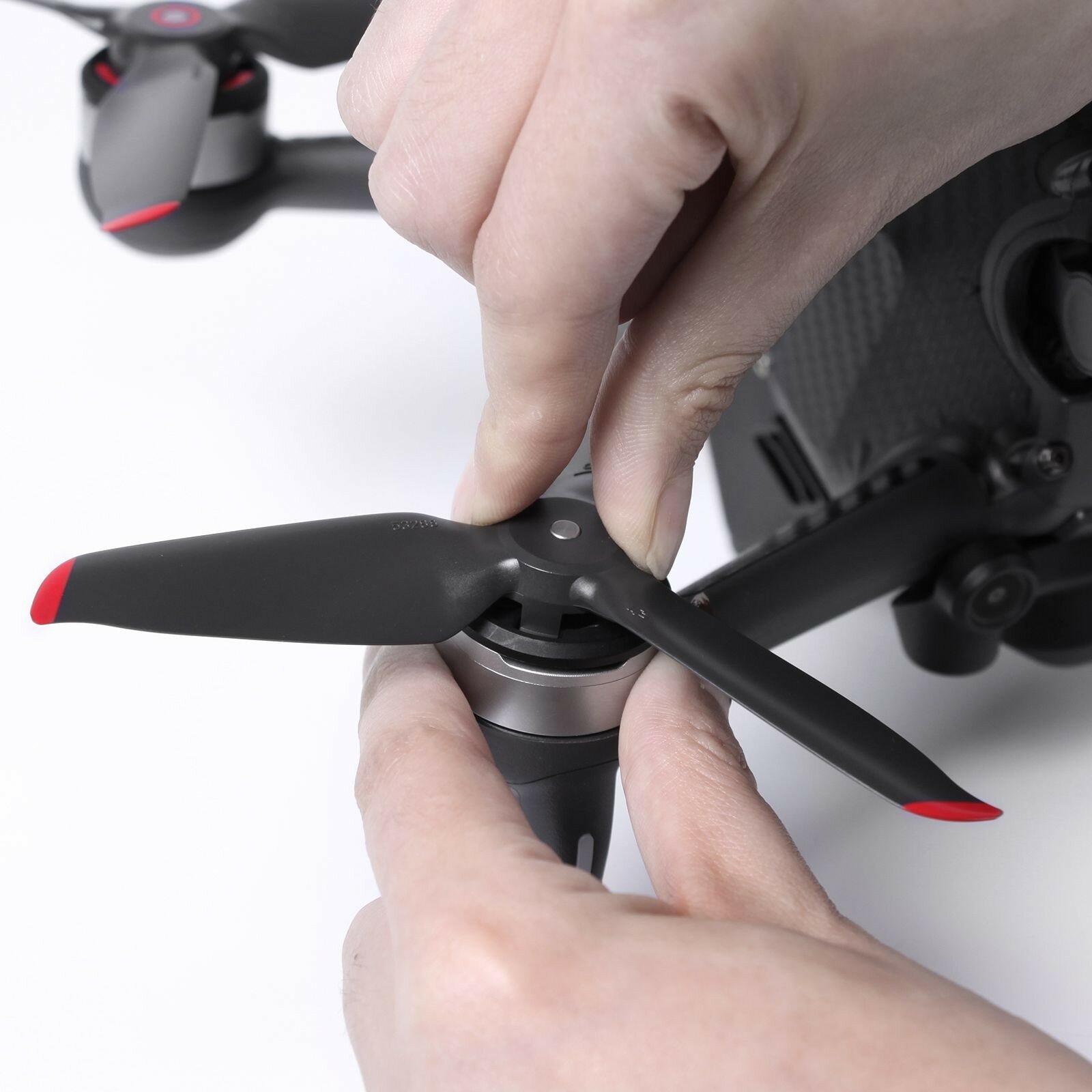 Пропеллеры MyPads для DJI FPV с защитными кольцами, 6 шт, прочный полимер — фото 1