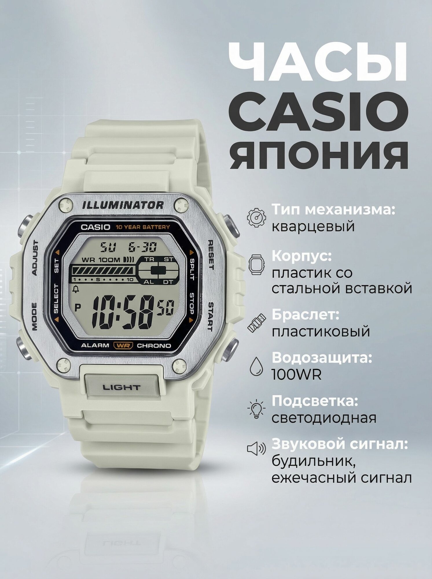 Наручные часы