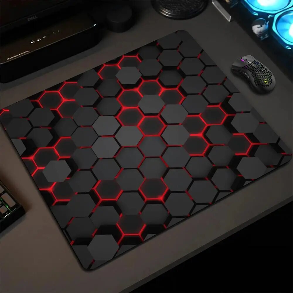Коврик для мыши Mairuige 300x250mm, BLACK3