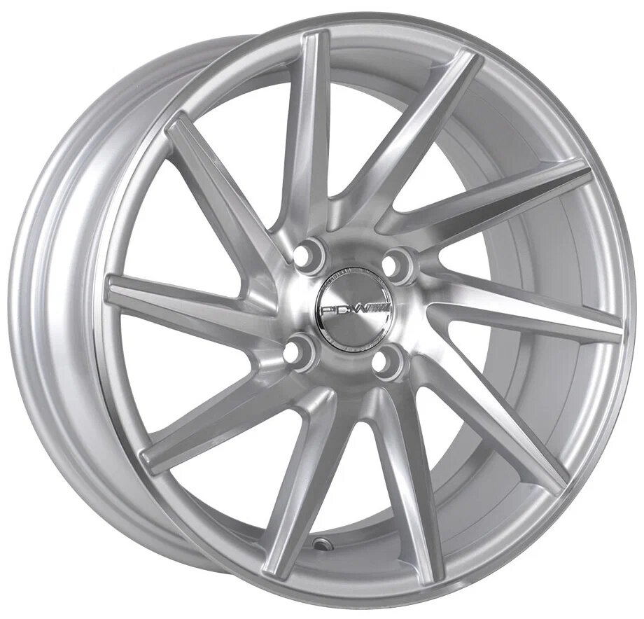 Колесный диск PDW 1022 Left 7x15 4*100 ET30 D60.1 MS