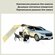 Автомобильная палатка Sun Shade, кемпинговая, хаки, с сетчатыми отверстиями, 4 м...