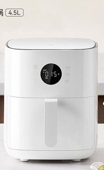 Xiaomi Аэрогриль Smart Air Fryer 4.5L EU BHR8234EU, белый
