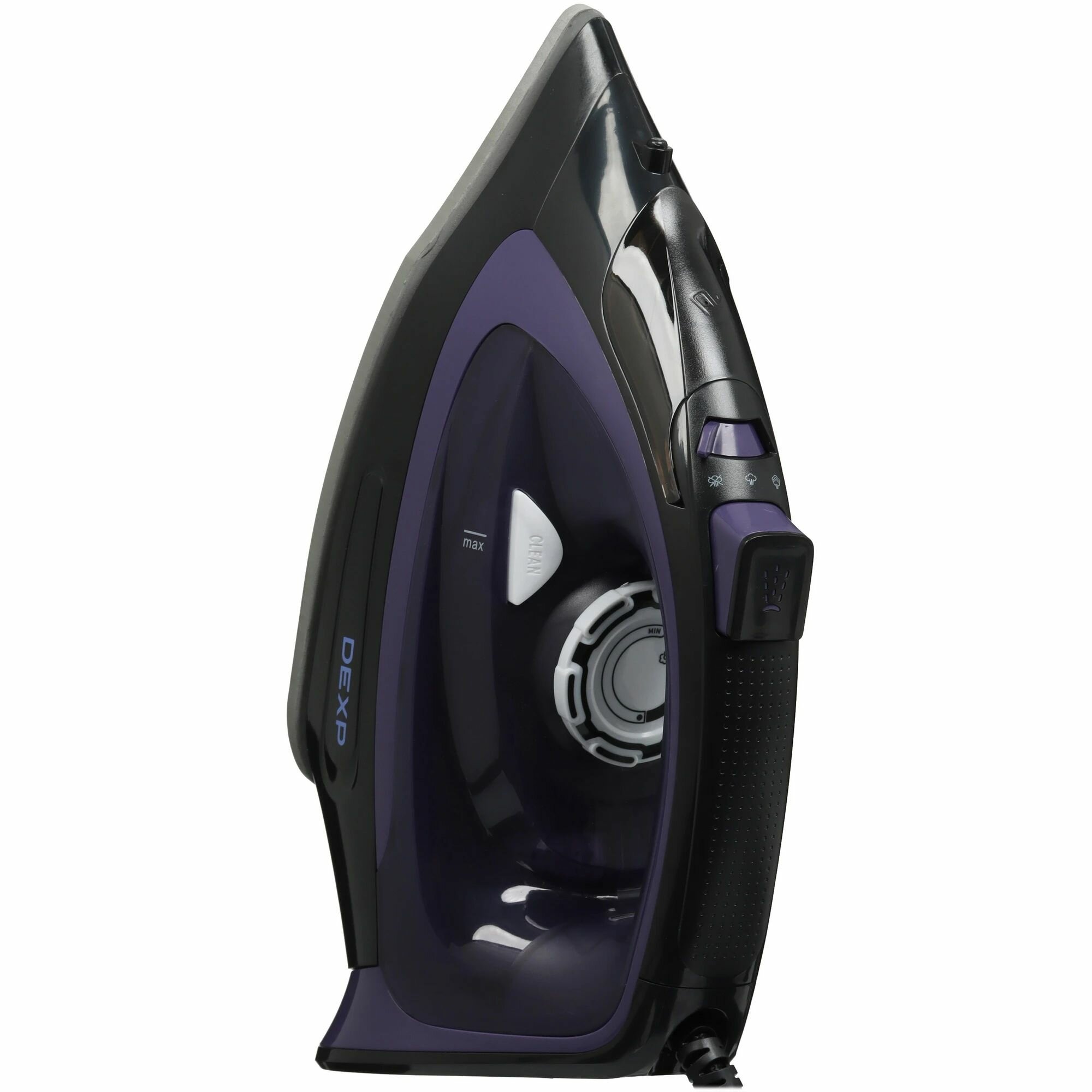 Утюг DEXP DIB-V2800 фиолетовый