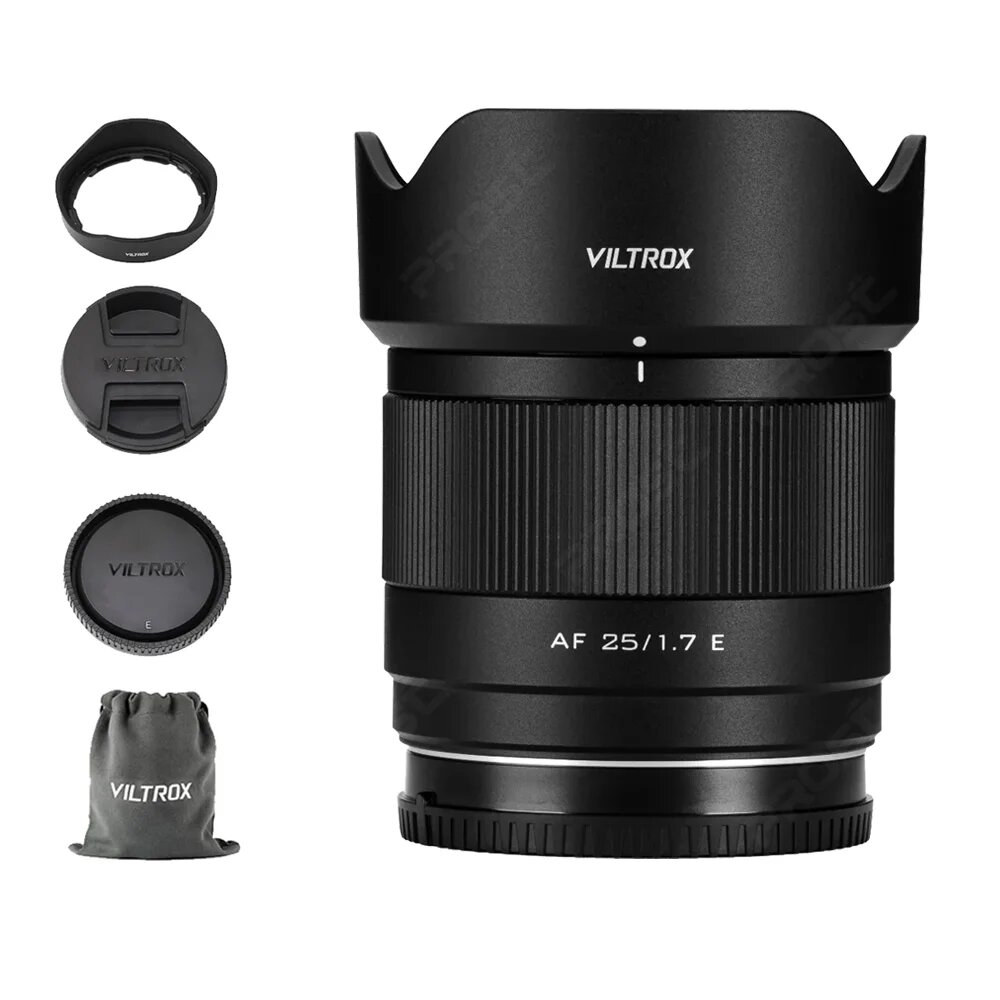 Viltrox AF 25mm f/1.7 E Объектив Sony E-mount