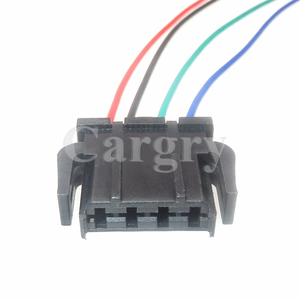 Разъем электрический VW Audi 893971634, 893971994, с проводами