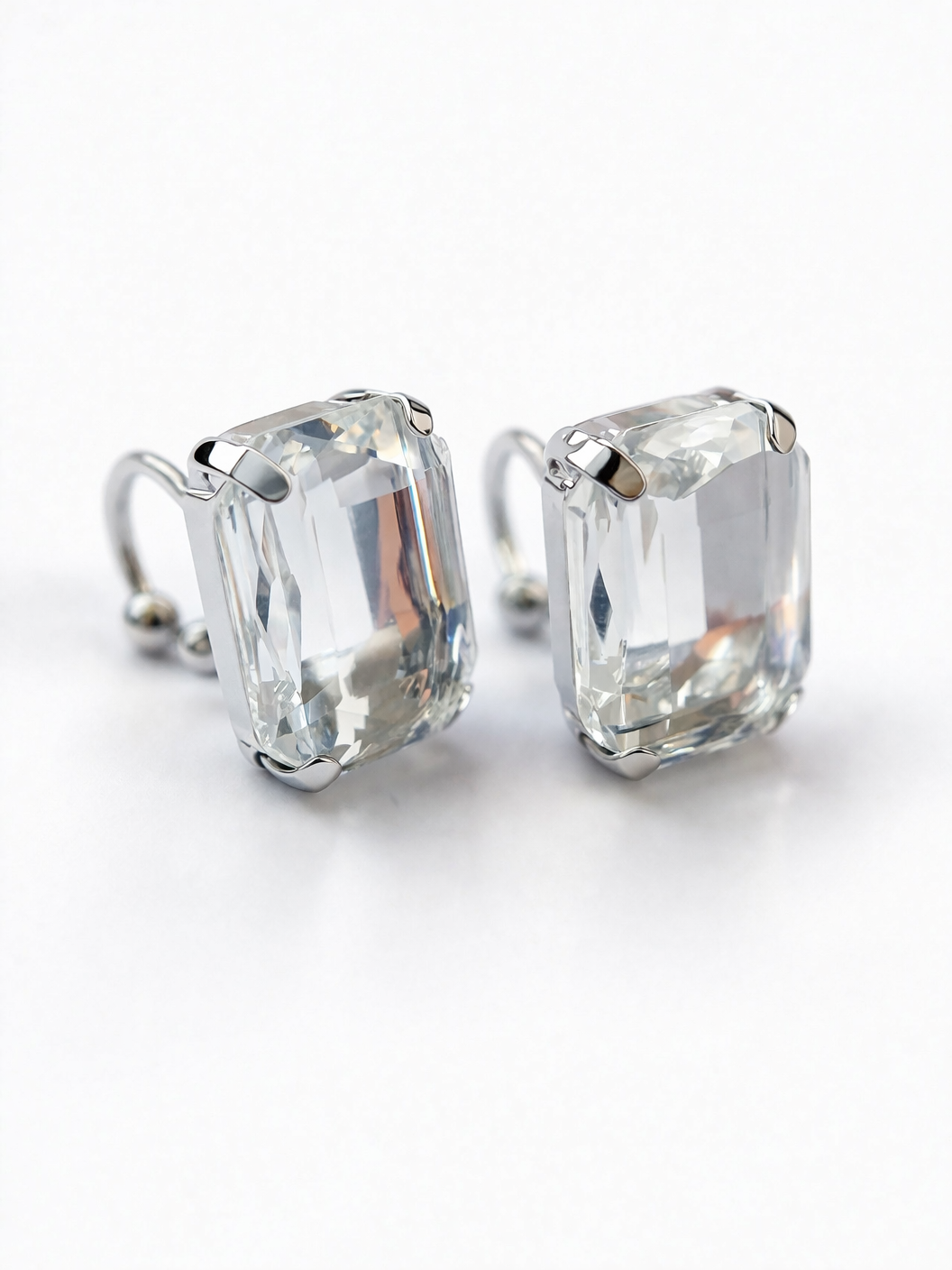 Серьги каффы