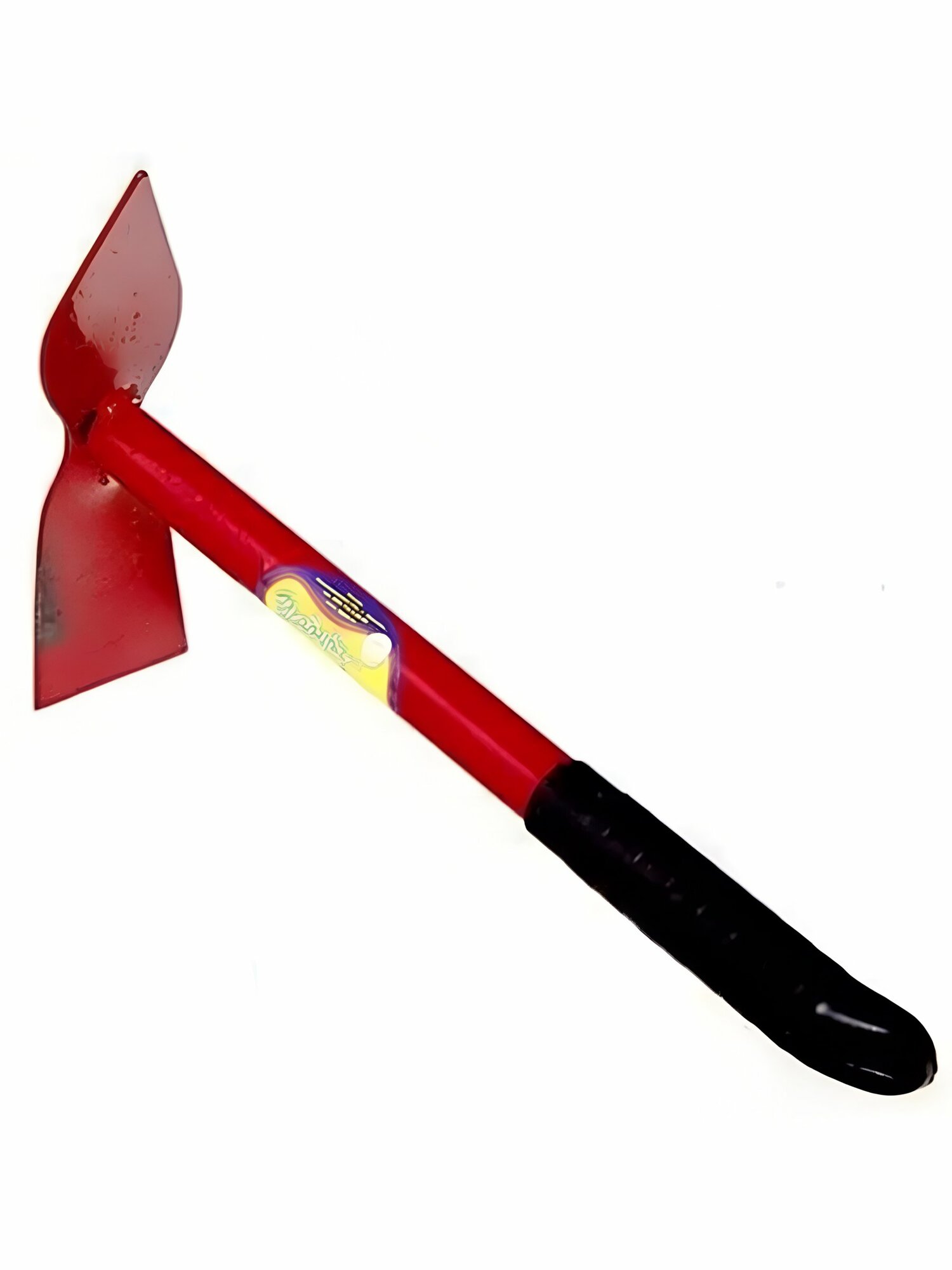 Мотыжка рыхлитель, черенок металлический, Инструм-Агро, МК-2-1, 030204