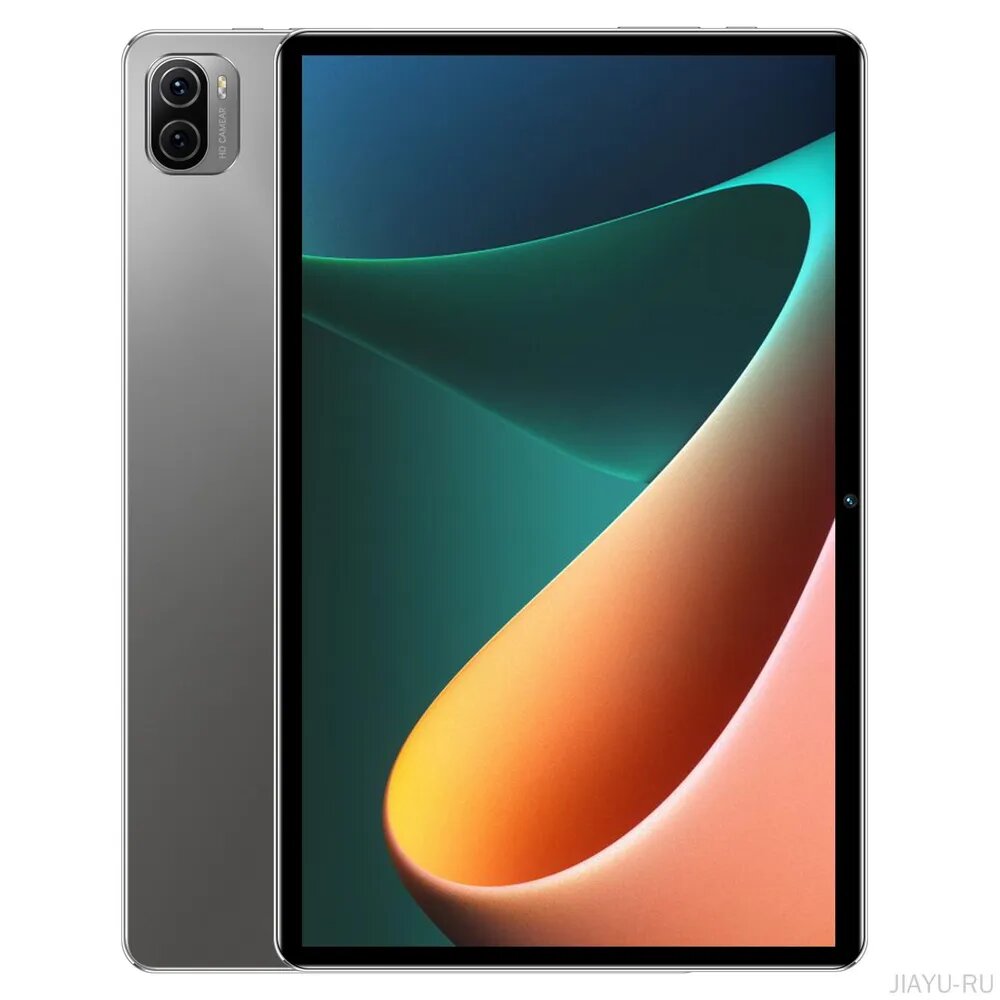 Kiboule Планшет 10.1" 256 ГБ серый Android планшетный компьютер для учебы и работы