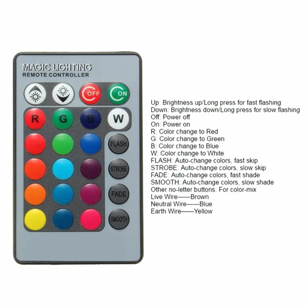 Прожектор для бассейна