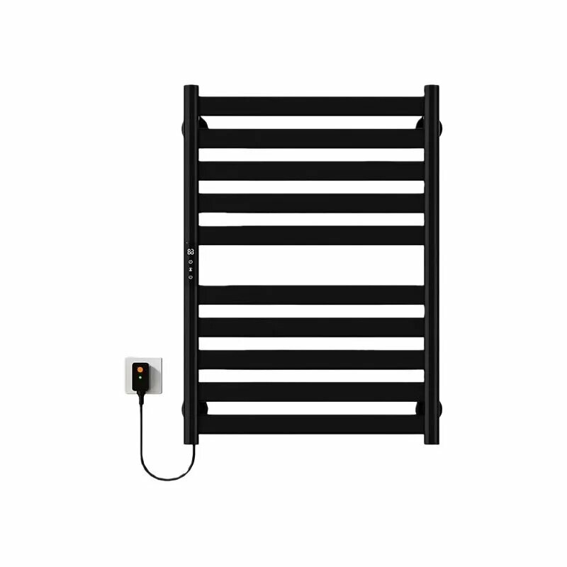 НИЗ Полотенцесушитель Электрический 480мм 720мм форма Лесенка