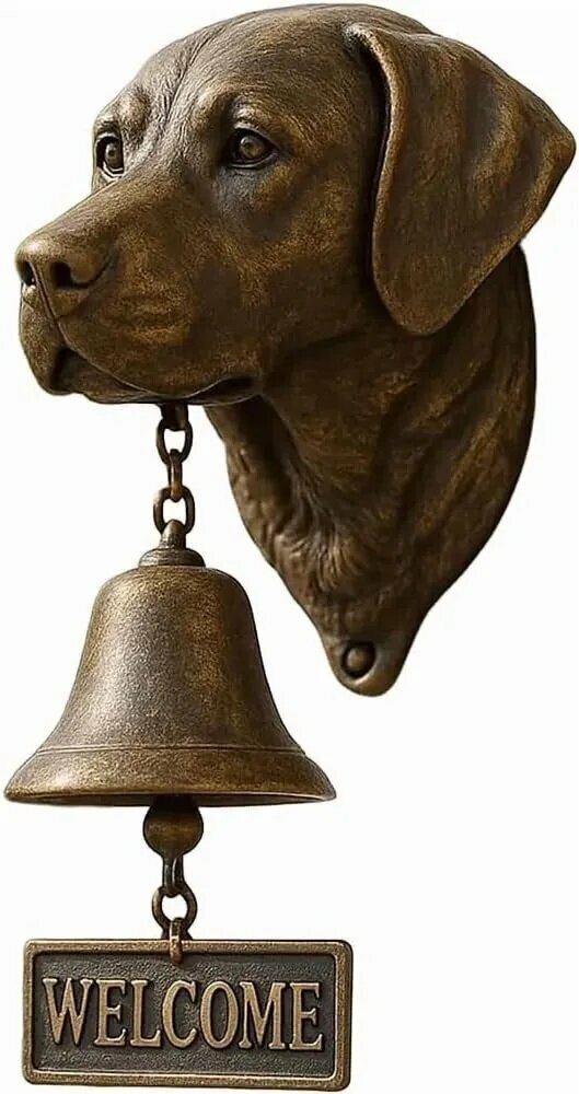 Внутриигровая Лабрадор ретривер, высота 17 см, длина 17 см