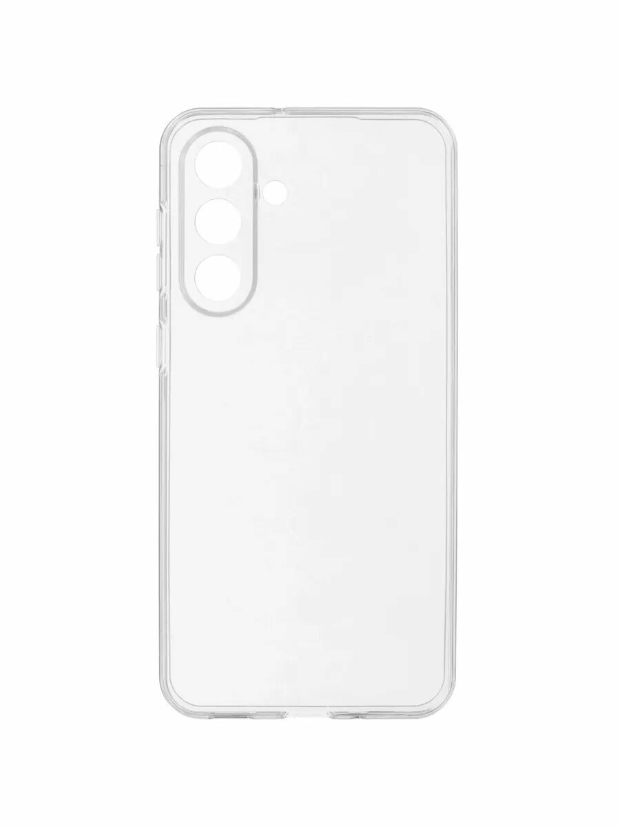 Накладка Silicone Case для Samsung Galaxy M56