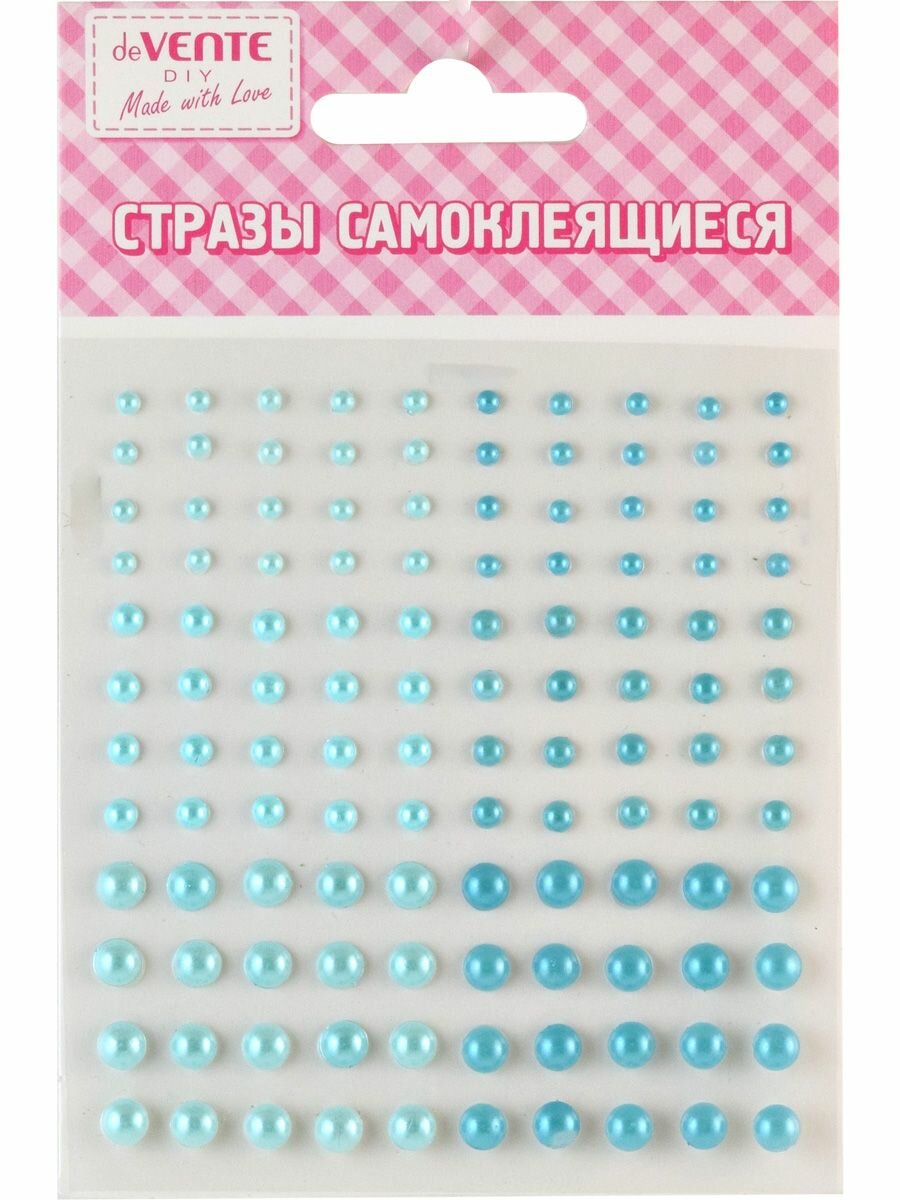 Стразы самоклеящиеся акриловые
