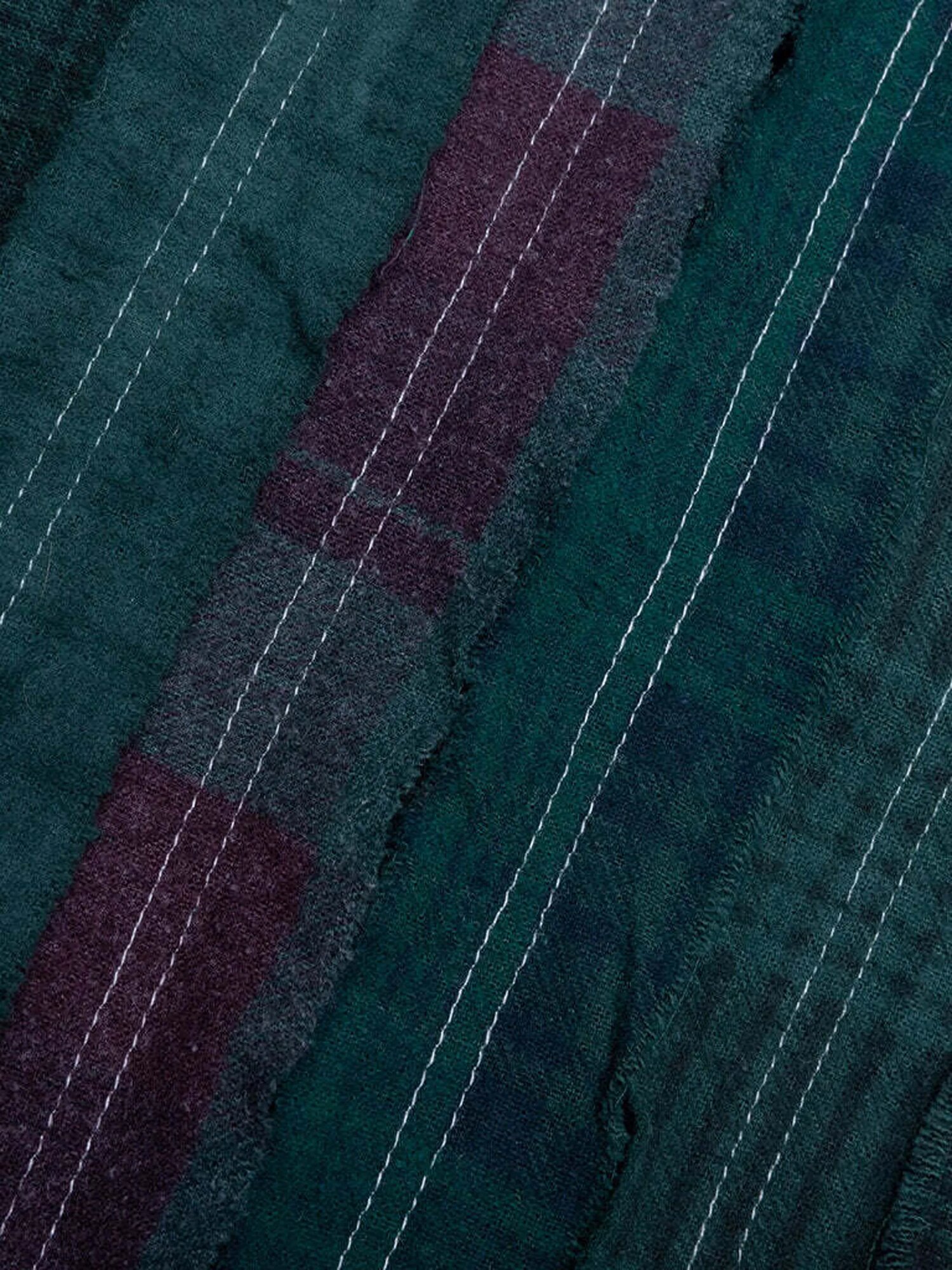 Рубашка Needles Over Dye, размер S — фото 1
