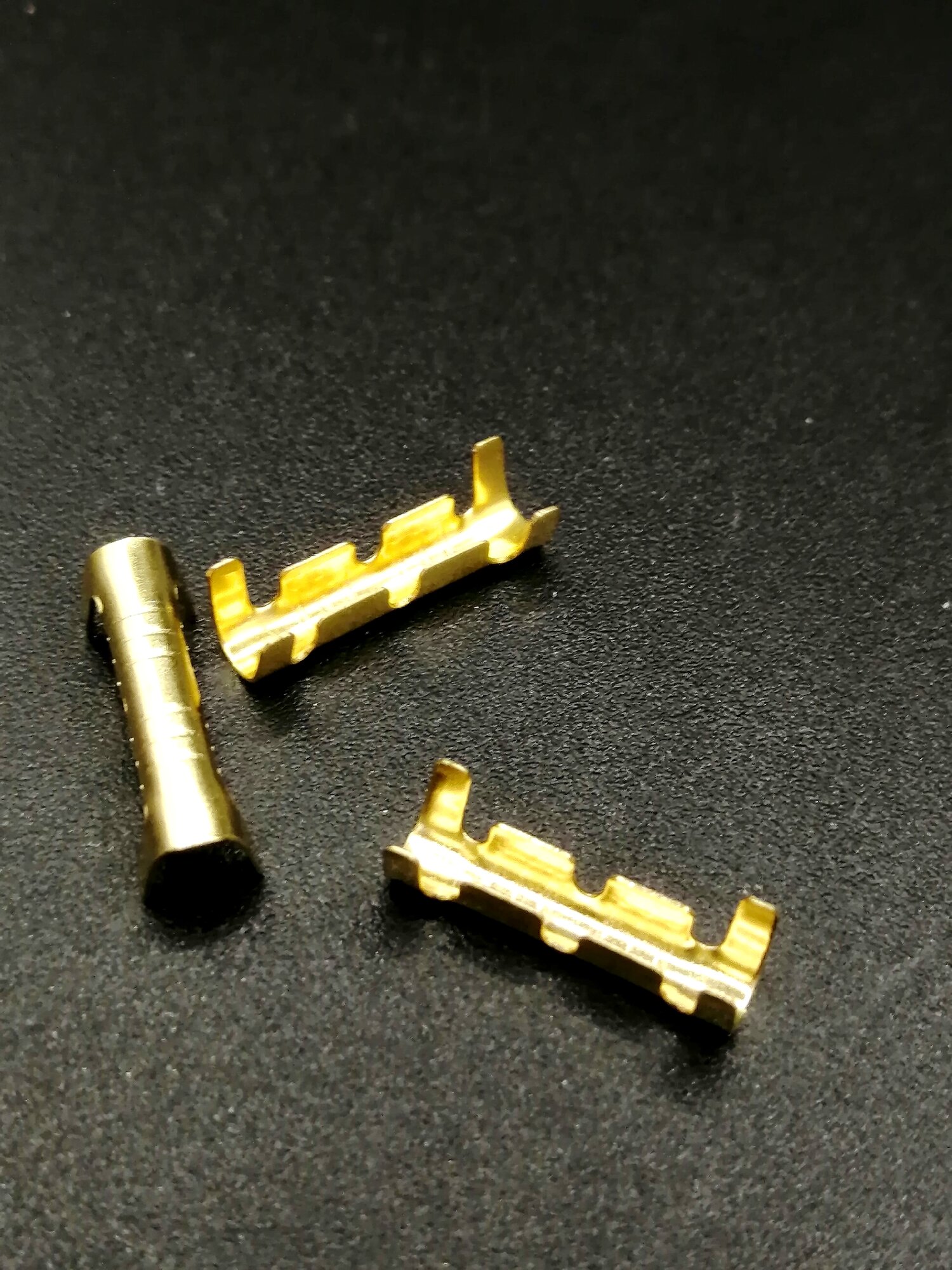 10шт, ГС 2.5 гильза соединительная неизолированная КВТ - Предназначены для соединения проводов методом опрессовки