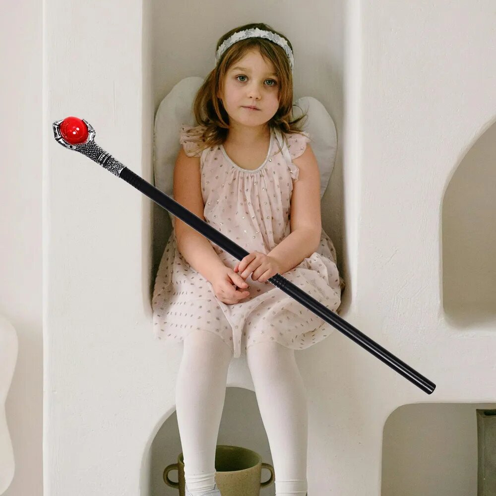 Палка Короля Волшебника, Аксессуар Для Хэллоуина, 1 Штука