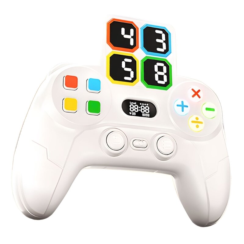 Обучающая Математическая машина 24 Speks С участием Математической игры Для Детей с более чем 1300 Сложностями И Переносимым Планом На Эпохи 6+