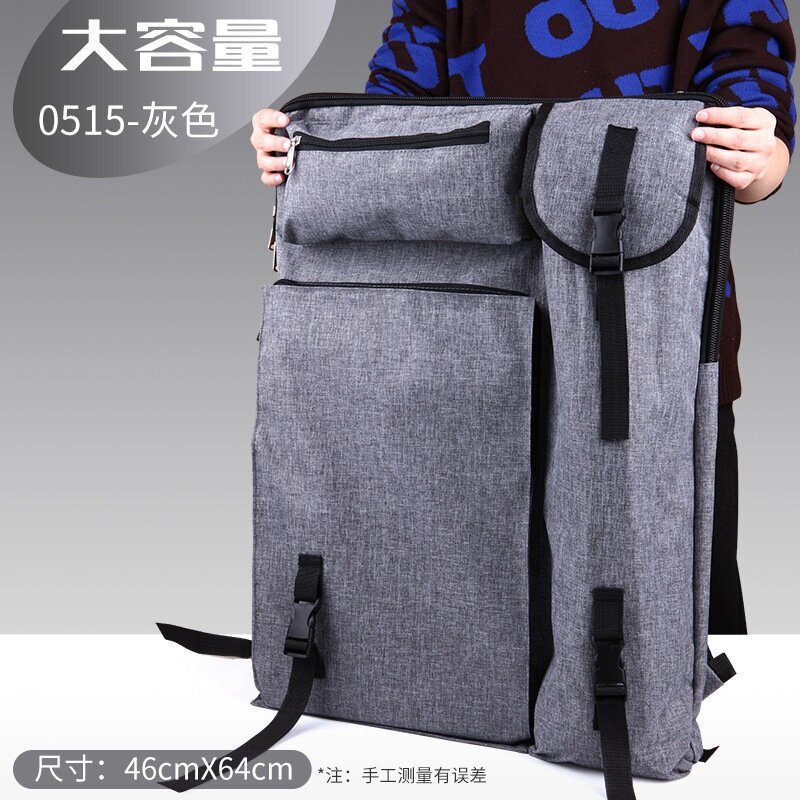 Многофункциональная сумка для художественных принадлежностей, сумка для рисования, художественная сумка, сумка для планшета для рисования, сумка для хранения, рюкзак для мольберта, сумка для экзаменов по рисованию.