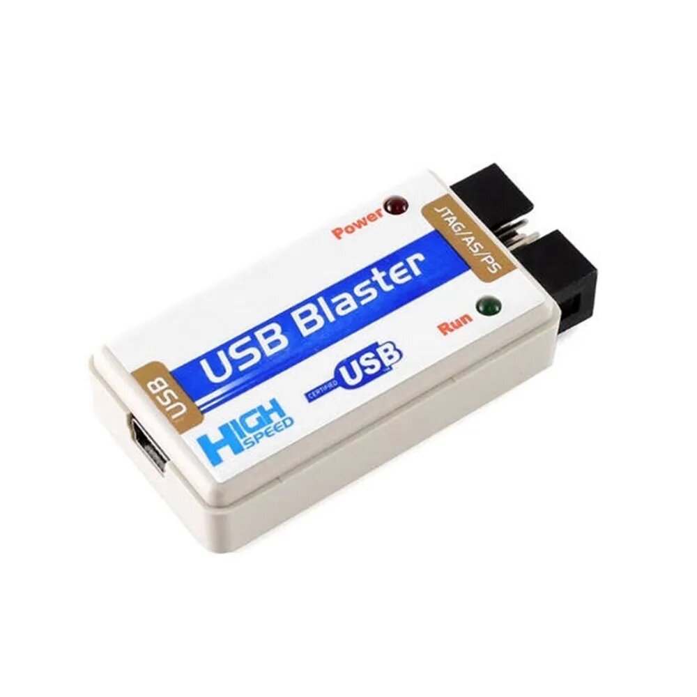 USB Программатор FPGA/CPLD, Высокоскоростное Решение FT245+CPLD