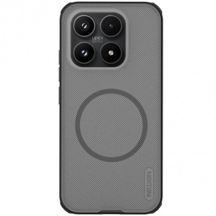 Nillkin Super Frosted Shield Magnetic Пластиковый чехол с поддержкой Magsafe для Xiaomi Mi 17
