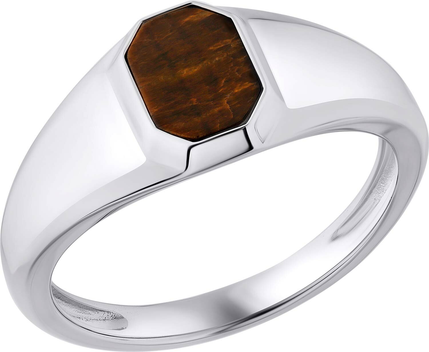 Печатка, 925 проба