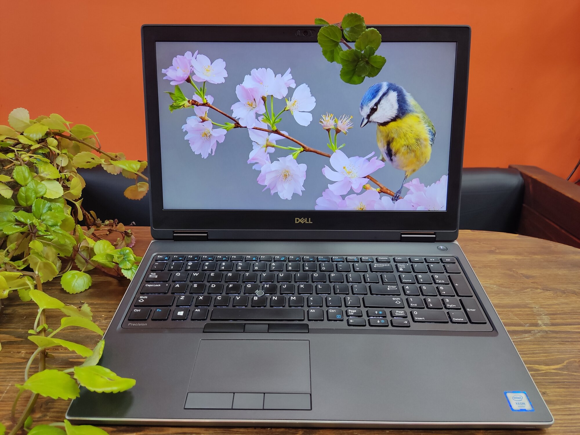 Ноутбук-рабочая станция Dell Precision 7540