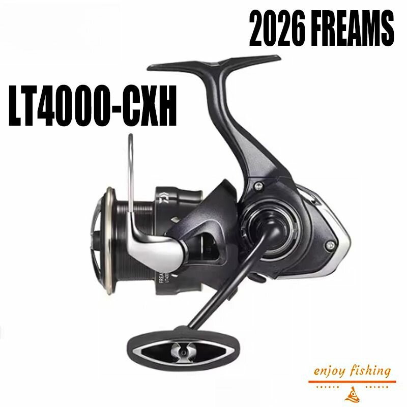 2026 FREAMS LT 4000-CXH спиннинговая катушка для рыбалки