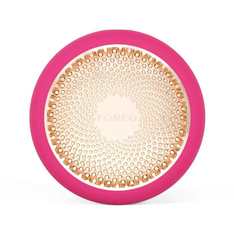 Foreo Звуковое устройство, ускоряющее действие маски UFO 3 LED,（ малиновый）