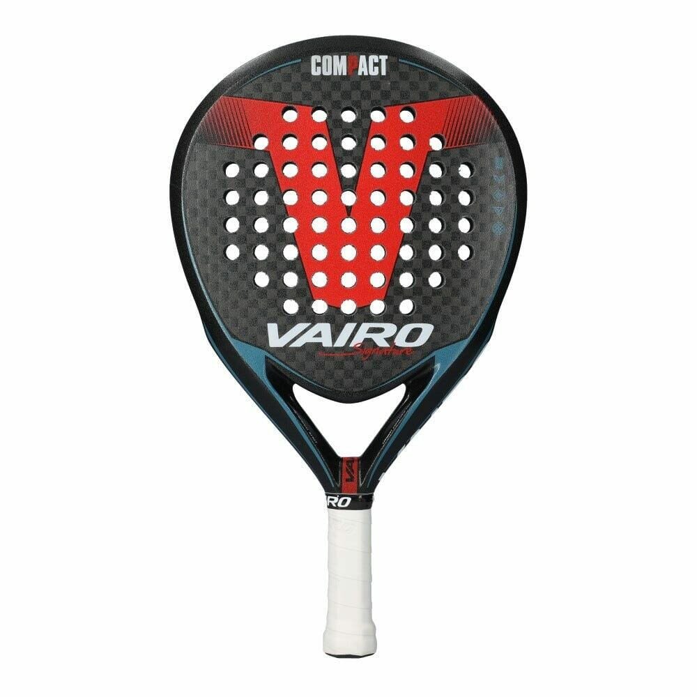 DECATHLON ракетка для падел тенниса Vairo Compact Signature, черный