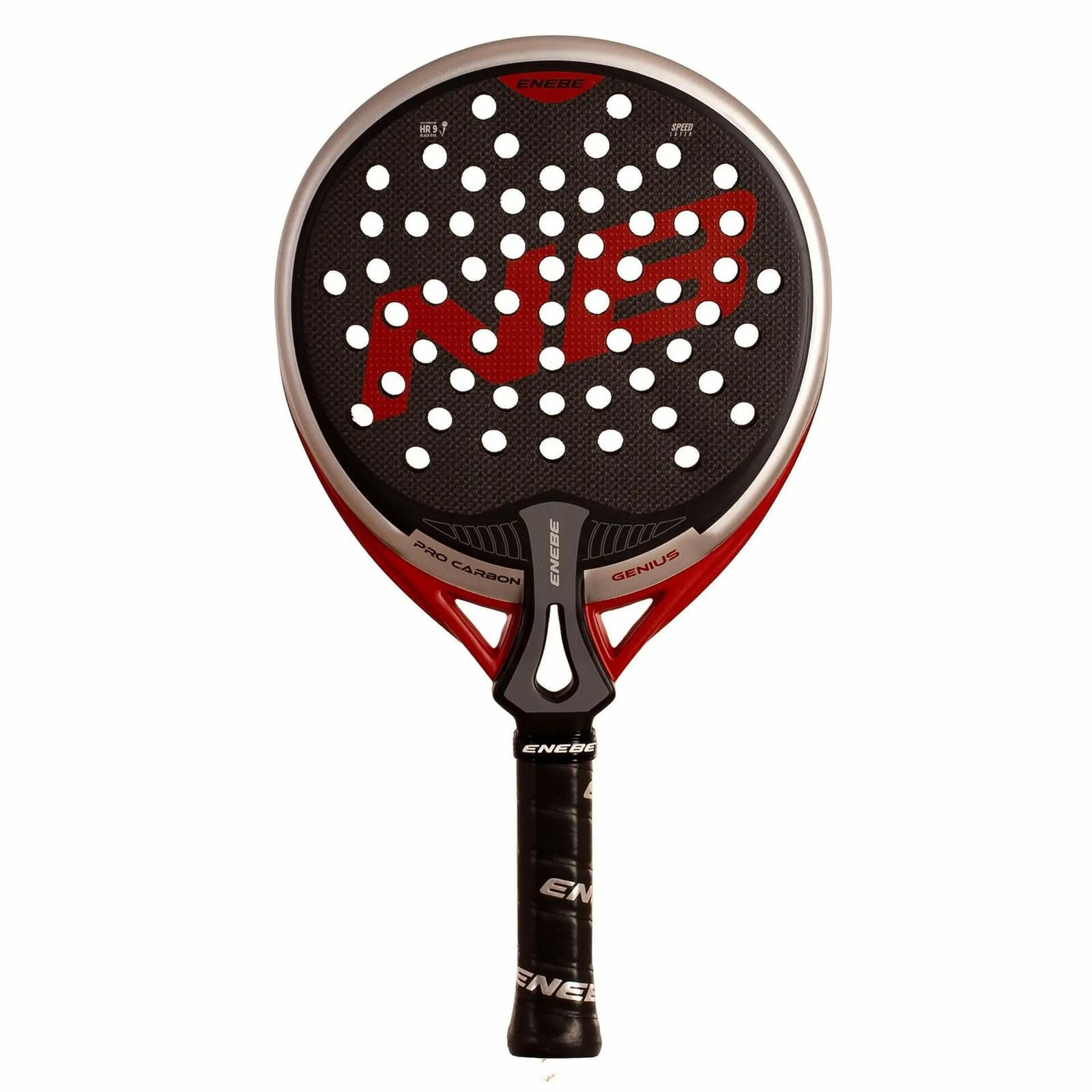 DECATHLON ракетка для падел тенниса Enebe Genius, красный