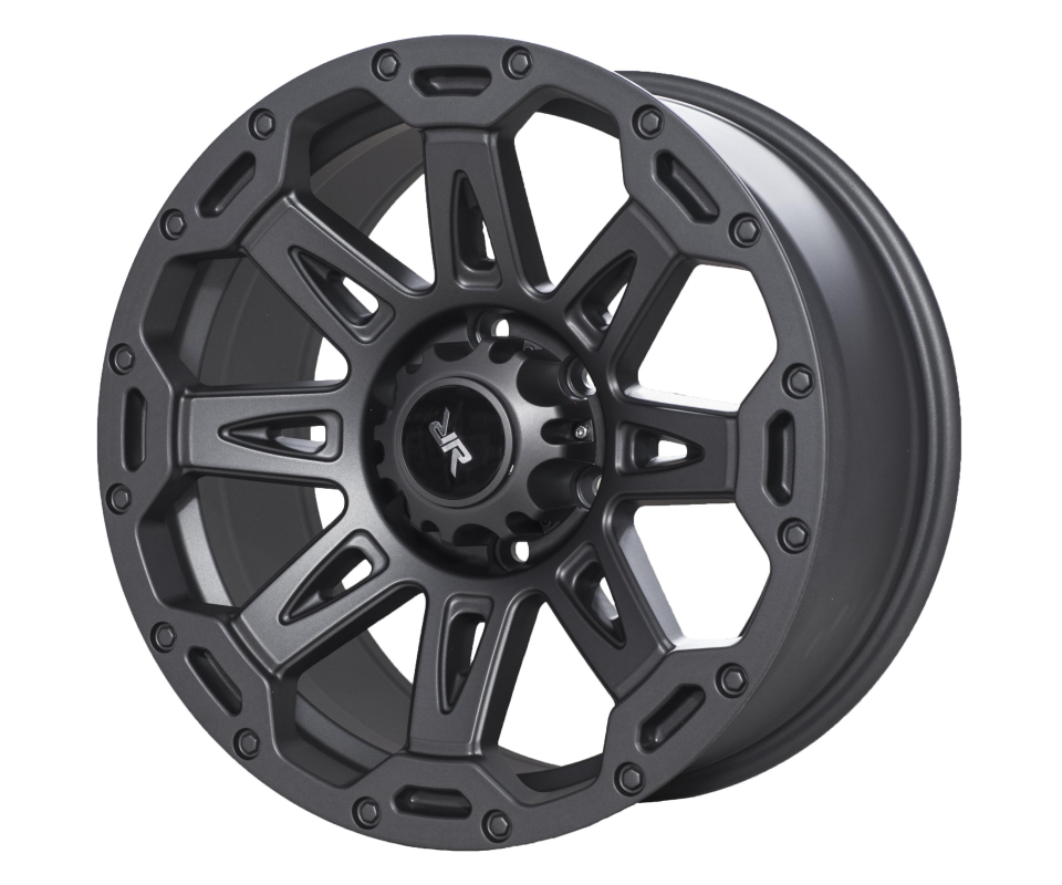 Диск колесный Race Ready CSSD2828 9,0x20 5x139,7 Dia110.5 ET20 цвет MK/M