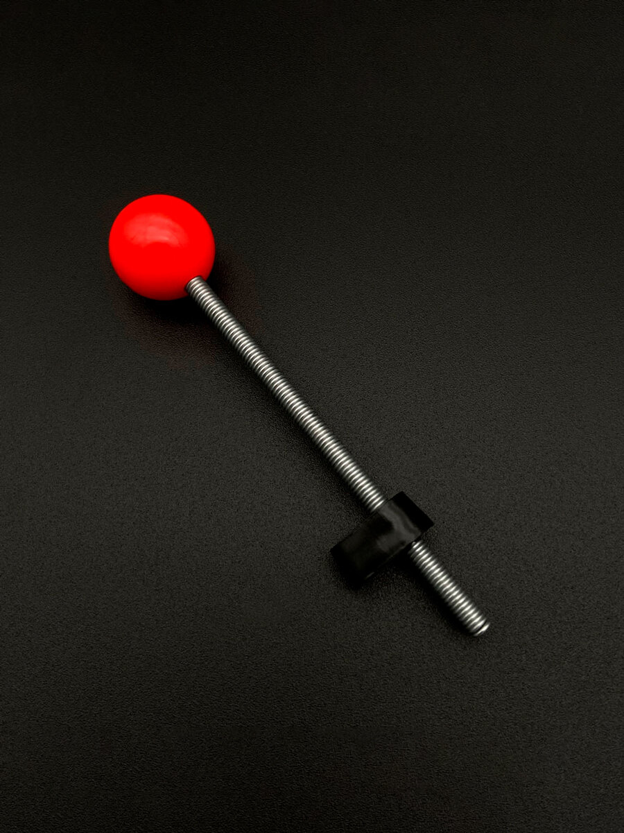 Пружинный сторожок для ловли на раттлины, балансиры, блесны (10см) (1шт)