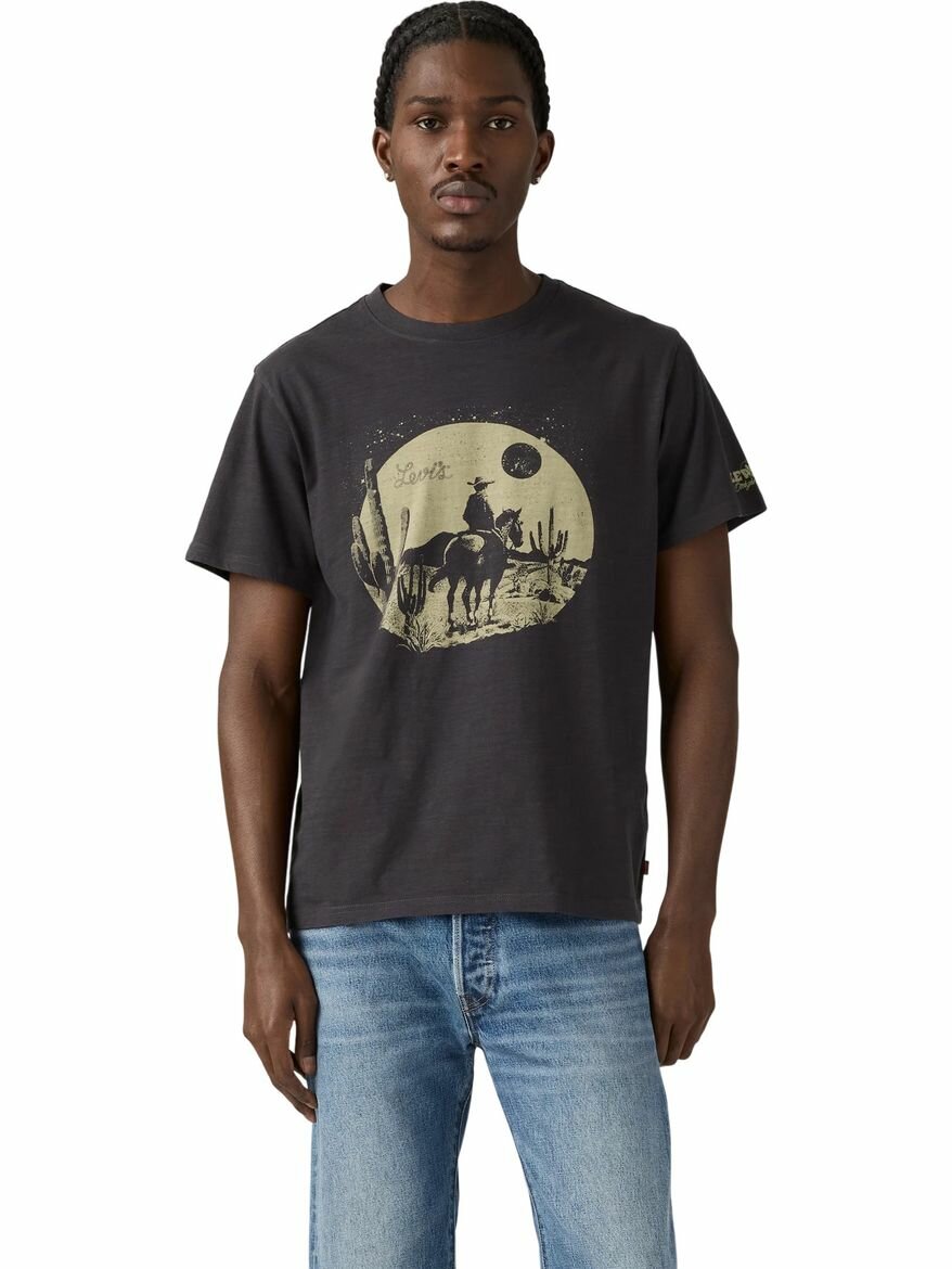 Футболка Men Relaxed Fit Graphic Tee