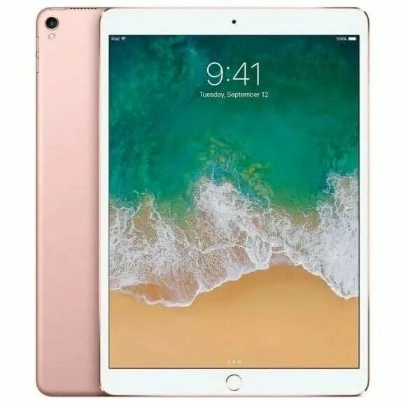 Apple Планшет Apple ipad pro10.5, 10.5" 4/64 ГБ, розовый