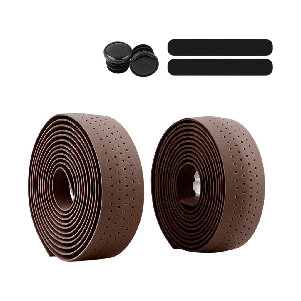 2шт Дорожные Велосипеды Руль Лента Нескользящая Амортизирующая Руль Лента Велосипедная Ручка Оберточная Бумага Велосипедные Рули Ленты