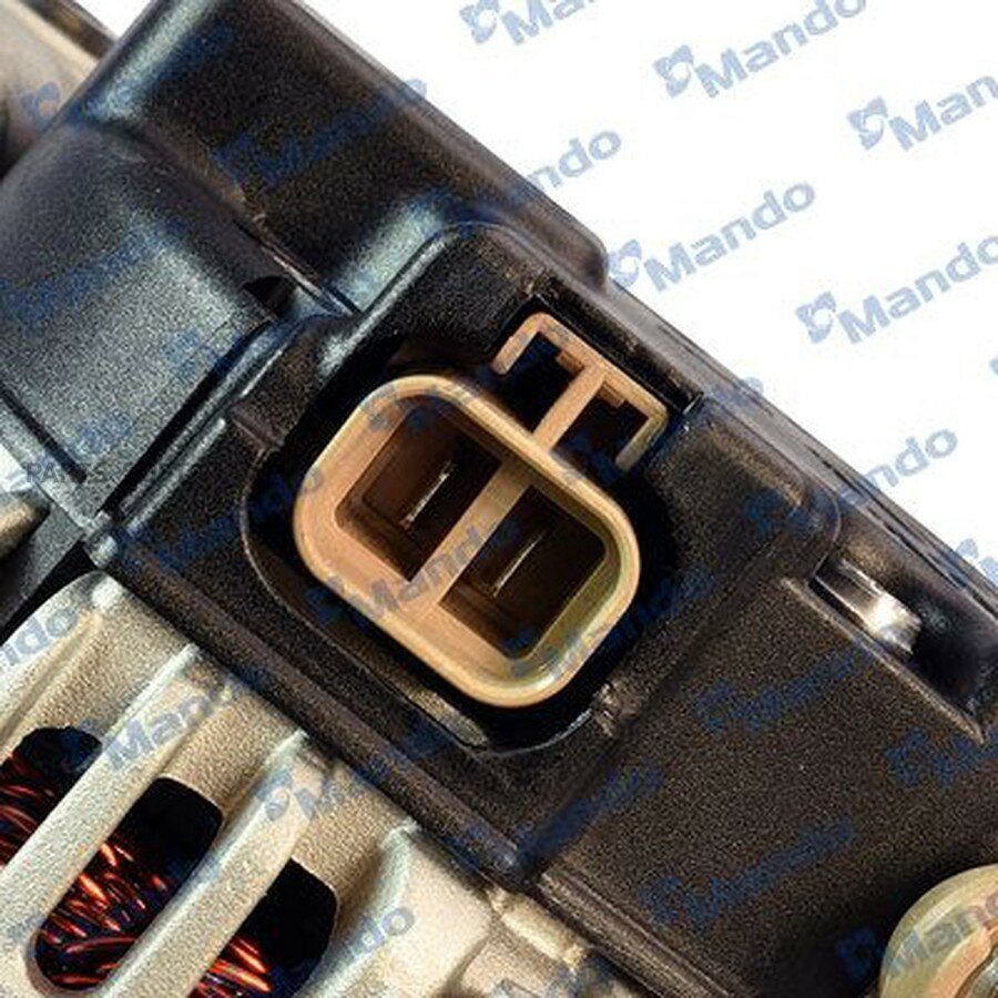 MANDO BN0K30D18300 Генератор 14В 80А KIA RIO (2000-2005)/ SHUMA II (2001-2004)